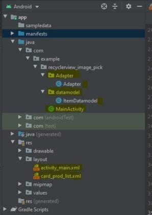 Android Recyclerview With Edittext Example Expense Sum Calculation