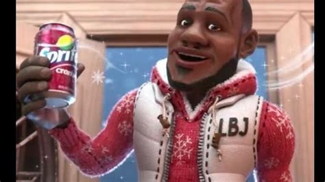 Lebron James Sprite Werbung Lebron James Sprite Lebrons Mix