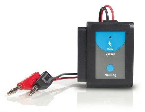 NeuLog Logger Sensor Voltage VITTA Scientific