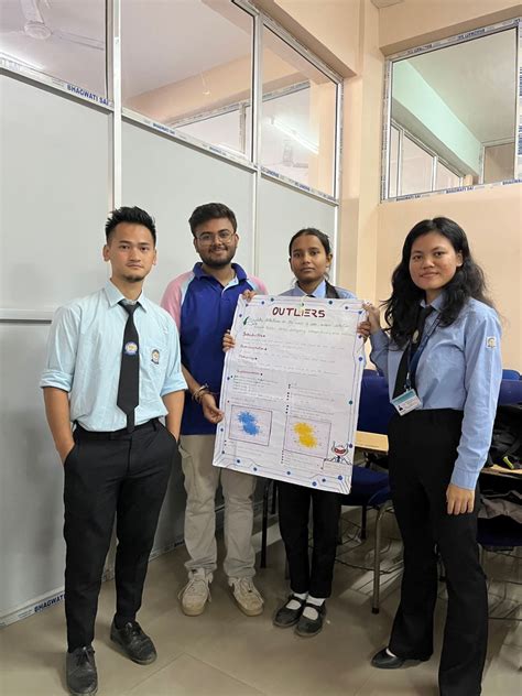 Himanshu Shekhar Das On Linkedin Presented A Project On The Topic