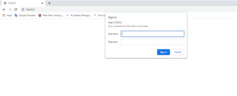 Accessing Via Web Gui Not Working Cisco Community