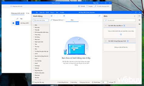 Khám Phá Power Automate Desktop Trình Tự động Hóa Tác Vụ Của Windows 11