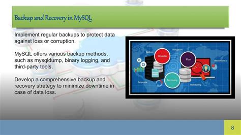 Mysql Introduction And The Components Etc Pptx
