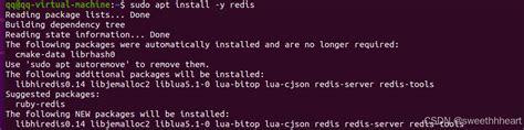 【redis】安装配置redis超详细教程 linux版 linux redis 配置文件 csdn博客