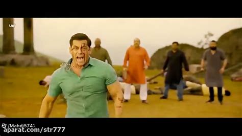 فیلم سینمایی هندی جدیدبا نقش سلمان خان جنگی