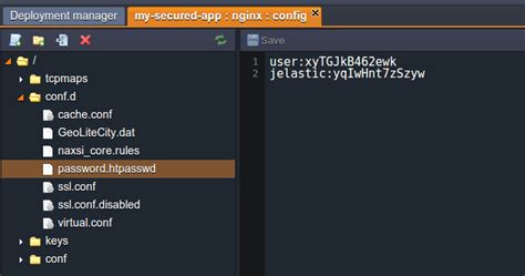 Basic Security For Your Application With Nginx Balancer Virtuozzo Blog