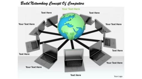 Computer Networking Concept Powerpoint Templates Slides And Graphics