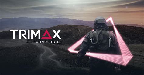 Home | Trimax Technologies