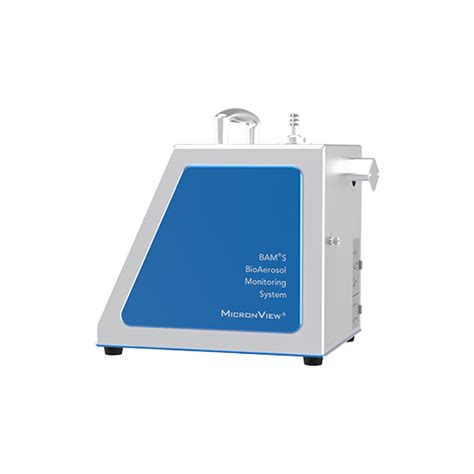 Bioaerosol Monitoring System From Uk Micronview