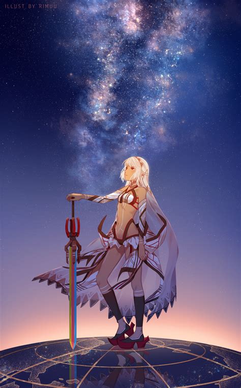 Altera Fate And 3 More Drawn By Rimuu Danbooru