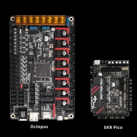 Bigtreetech Btt Skr Pico V10 Control Board Raspberry Pi For Voron V0