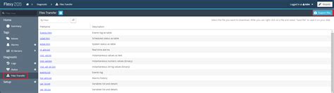 How To Get An Ewon Backup From The Web Interface Hms Support Portal