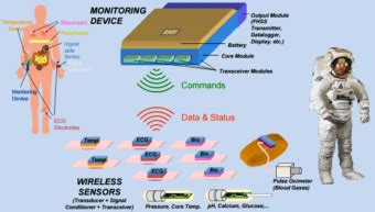 Physical Layer Of Wireless Body Area Network CONNECTING FREQUENCIES