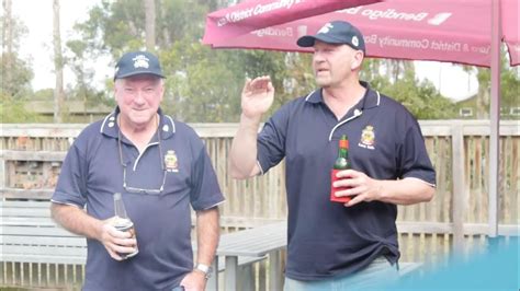 Lara Rsl Marcus Talking About Bbq Youtube