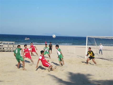 Đà Nẵng Gears Up To Host Asian Beach Games