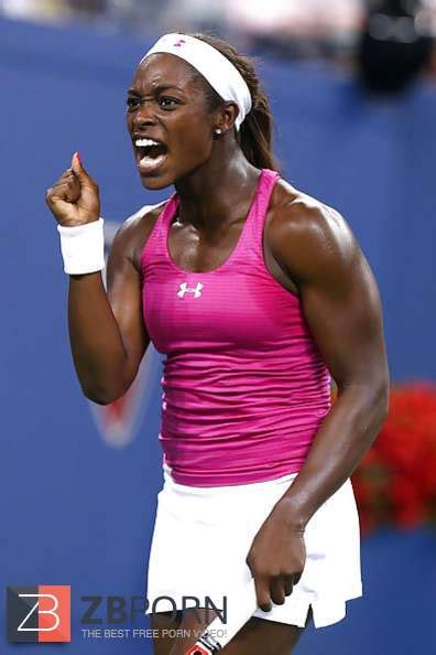 Sloane Stephens Zb Porn