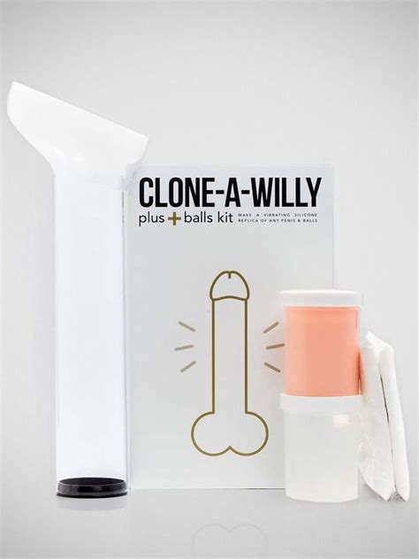 Clone A Willy Lets You Clone You Dong To Serve As A Sex Toy