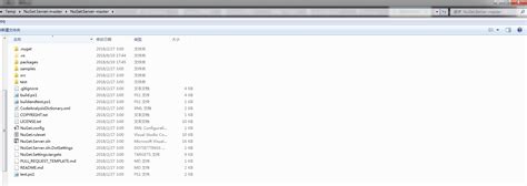 Net持续集成与自动化部署之路第二篇——使用nuget Server搭建公司内部的nuget 包 管理器 Csdn博客