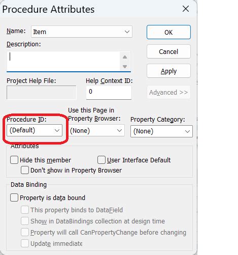 Resolved Implementing For Each For My Class Vbforums
