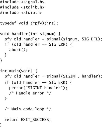 Images The Cert ® C Coding Standard 98 Rules For Developing Safe