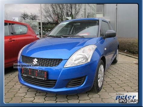 2011 Suzuki Swift 1 2 3 Tr Efh Car Photo And Specs