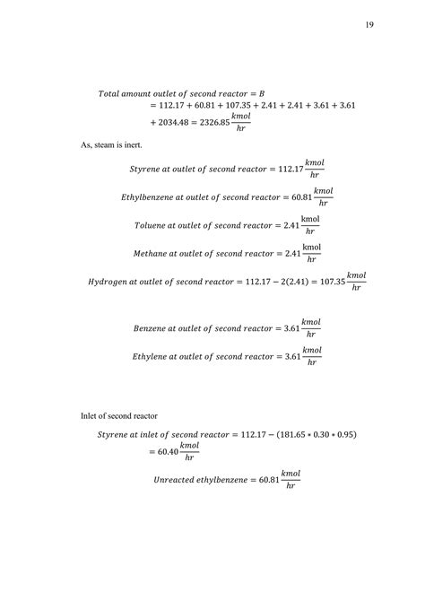 Production Of Styrene Pdf