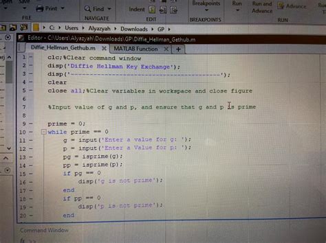 How To Convert This Code Into Matlab Function I Have