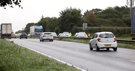 A38 In Plymouth Reopens After Serious Crash Plymouth Live