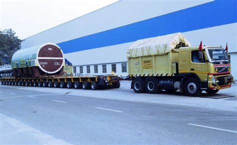 24x7 Over Dimensional Vehicle Transaportaion Service At ₹ 250km In Pune