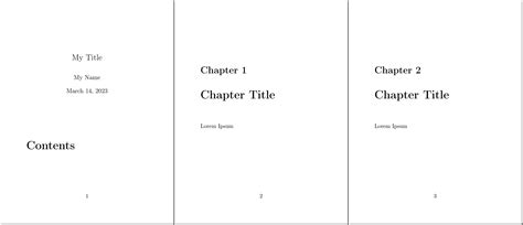 Org Export Why Is The Toc Missing In Org Mode Latex Output Emacs
