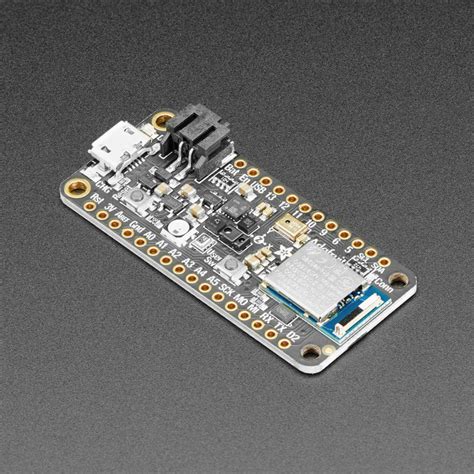 adafruit feather nrf52840 sense