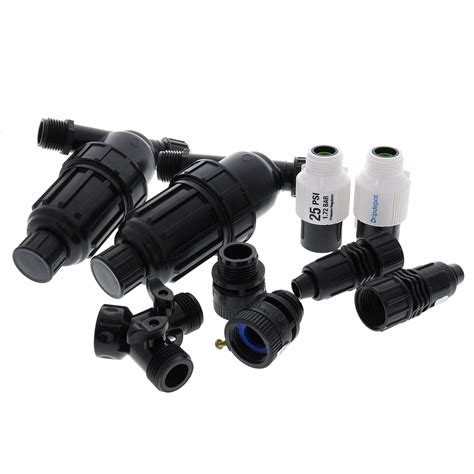 12 Mainline 25 Psi 2 Zone Head Assembly Patio