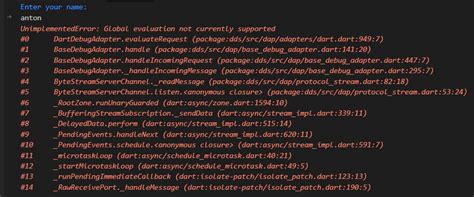 How Do I Fix Problem With Data Input Dart Stack Overflow
