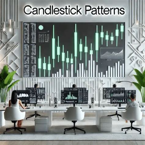 Automatic Candlestick Patterns Detection Entreprenerdly
