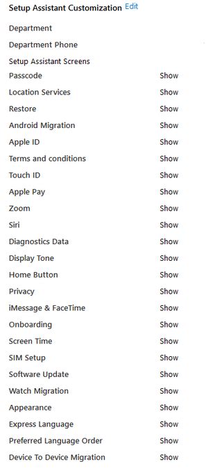 Dep Remote Management Invalid Profile Rintune