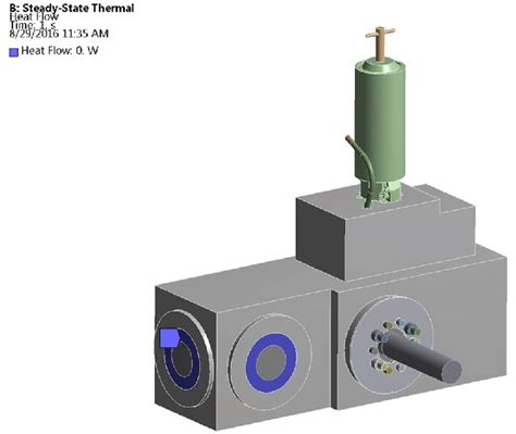 Adiabatic Boundary Condition Download Scientific Diagram