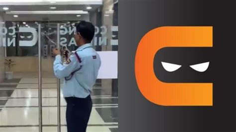 Yashasvi Agrahari On Linkedin Coding Ninjas Senior Executive Gets Gate Locked To Stop