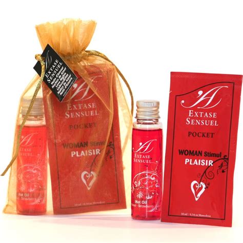 Extase Sensual Set Nuits Amour Formato Viaje Katty Store