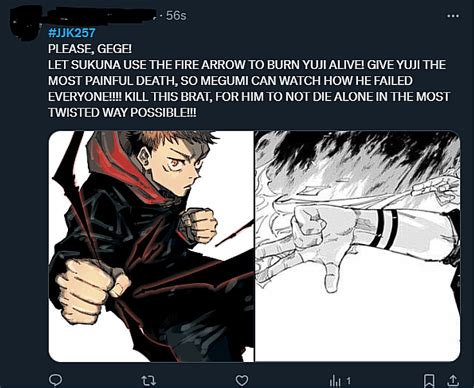 Megumi Haters Trying To Not Hate Megumi For A Zepto Second Their Heart Is About To Explode