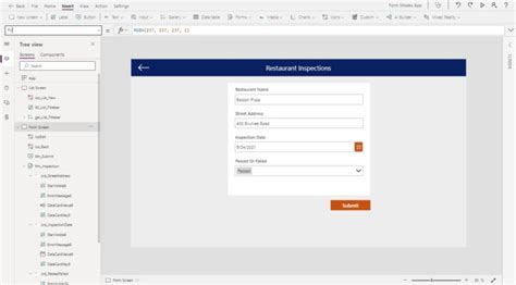 Power Apps Form Modes Newform Editform And Viewform
