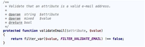 Php Security Triathlon Filtering Validation And Escaping Validation