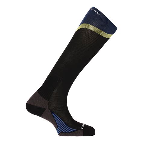 Compression Stockings For Sports Class 2 Drirelease Black Compression Stockings For Sports Class 2 Drirelease Black