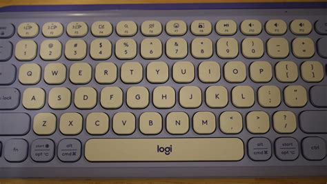 Logitech POP Icon Keys Review It S The Sabrina Carpenter Of Keyboards Laptop Mag