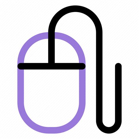 1 Mouse Computer Device Hardware Pointing Icon Download On Iconfinder