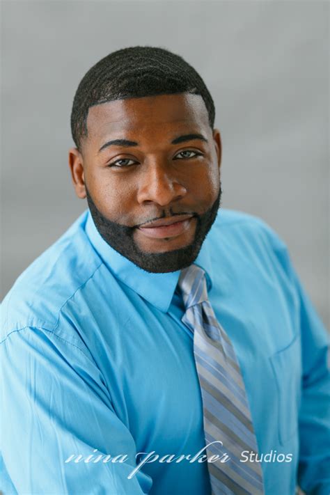 Gerald Atlanta Model Headshots Nina Parker Studios
