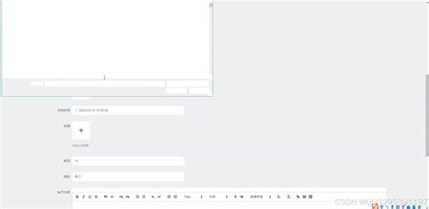 基于springbootvue的java的社交媒体分析系统的设计与实现 Csdn博客