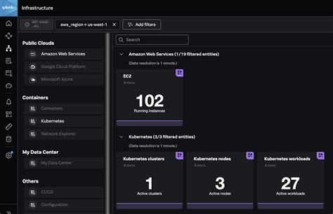 Im Landing Page Filter Now Available Splunk Community