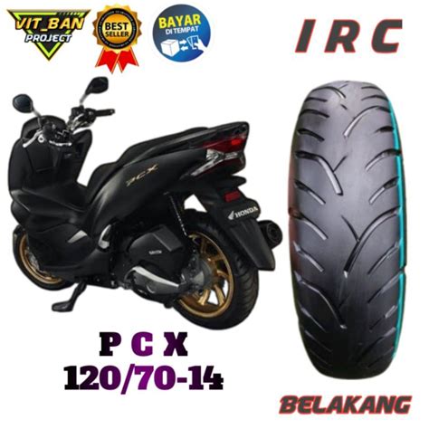 Jual Ban Belakang Motor Pcx Cc Ring Tubeless Bawaan Motor Pcx Old Shopee Indonesia