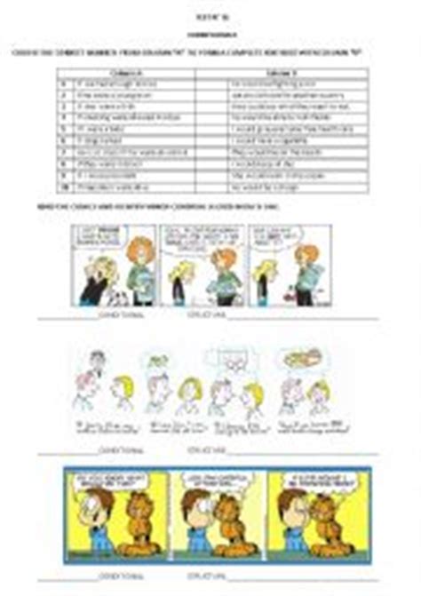 Present Unreal Conditional Exercises ESL Worksheet By JendryBarrios1984