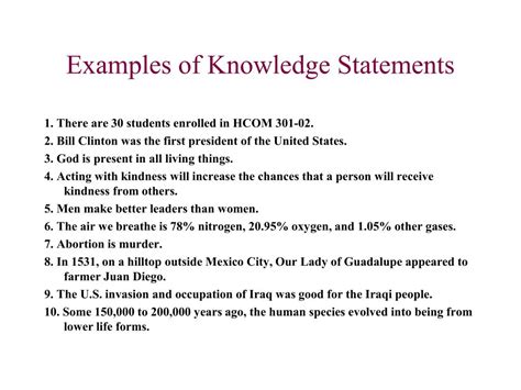 Ppt Epistemology Powerpoint Presentation Free Download Id3323387